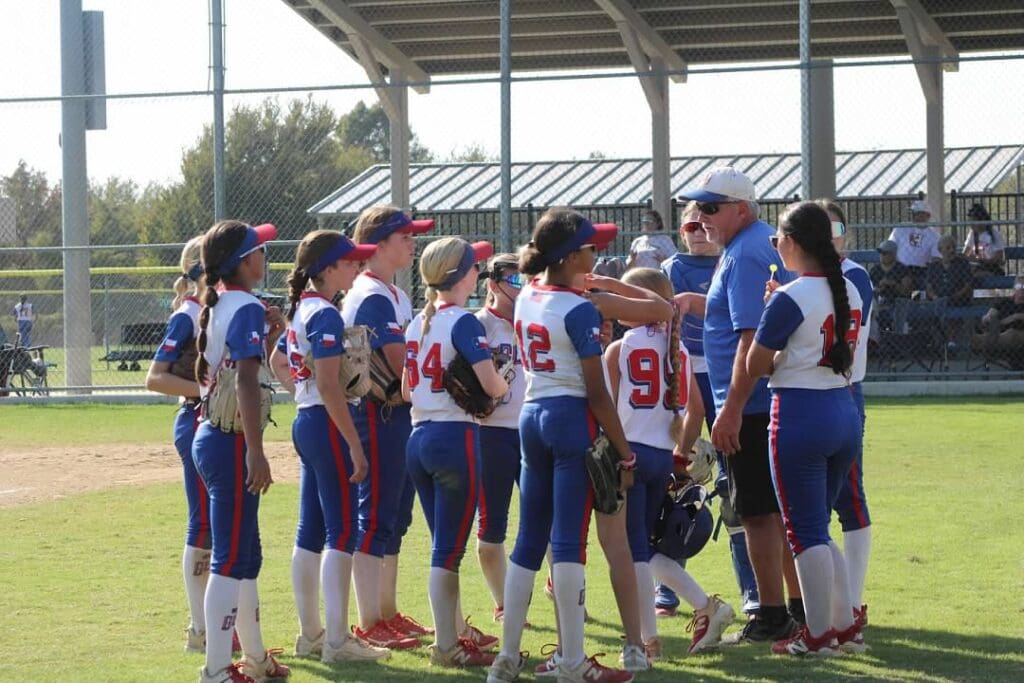 Texas Glory 12U: A Legacy in the Making