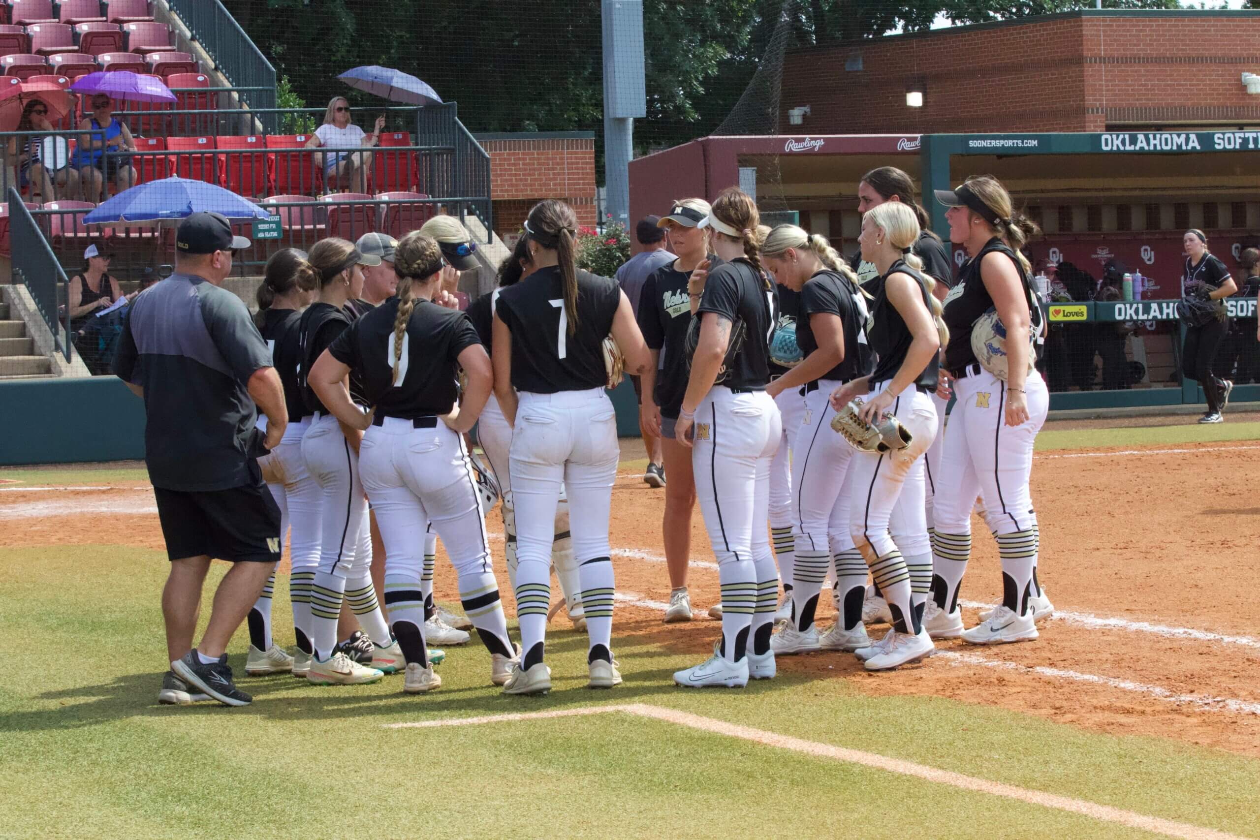 Inside Pitch: The Current State of College Softball Recruiting - Extra ...