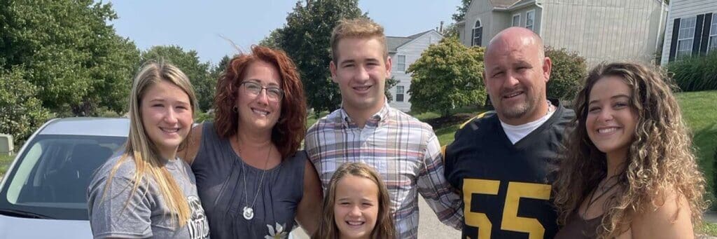 Mackenzie Reese's Beautiful Essay Inspired by Father's Heart Transplant ...