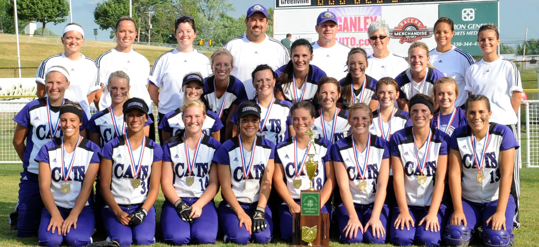 High School Spotlight UPDATED: Four-Time Ohio State Champion Keystone ...