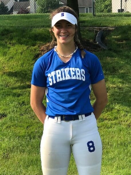 Recruiting Commit: 2021 Athlete Brianna Peck has the “Moment” She Was ...