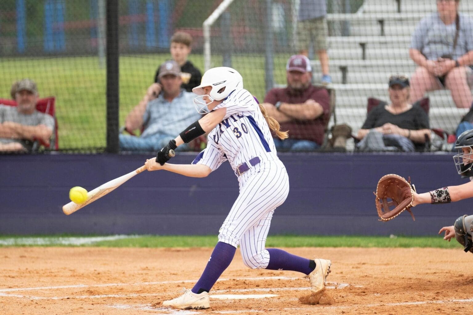 Lily Reynolds is making waves in softball with her talent, leadership ...