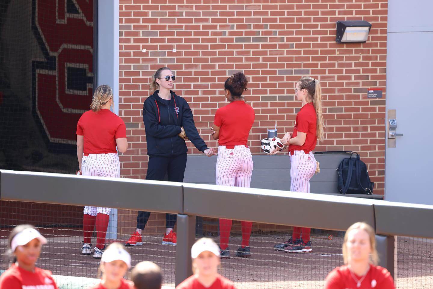 Leigh Ann Genetti Joins NC State Staff as Interim Pitching Coach ...