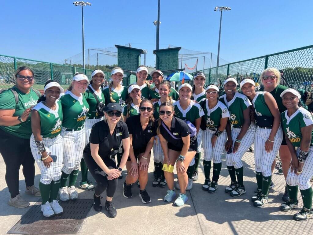 Extra Inning Softball Attends PGF Show Me the Money in Newberry, Florida