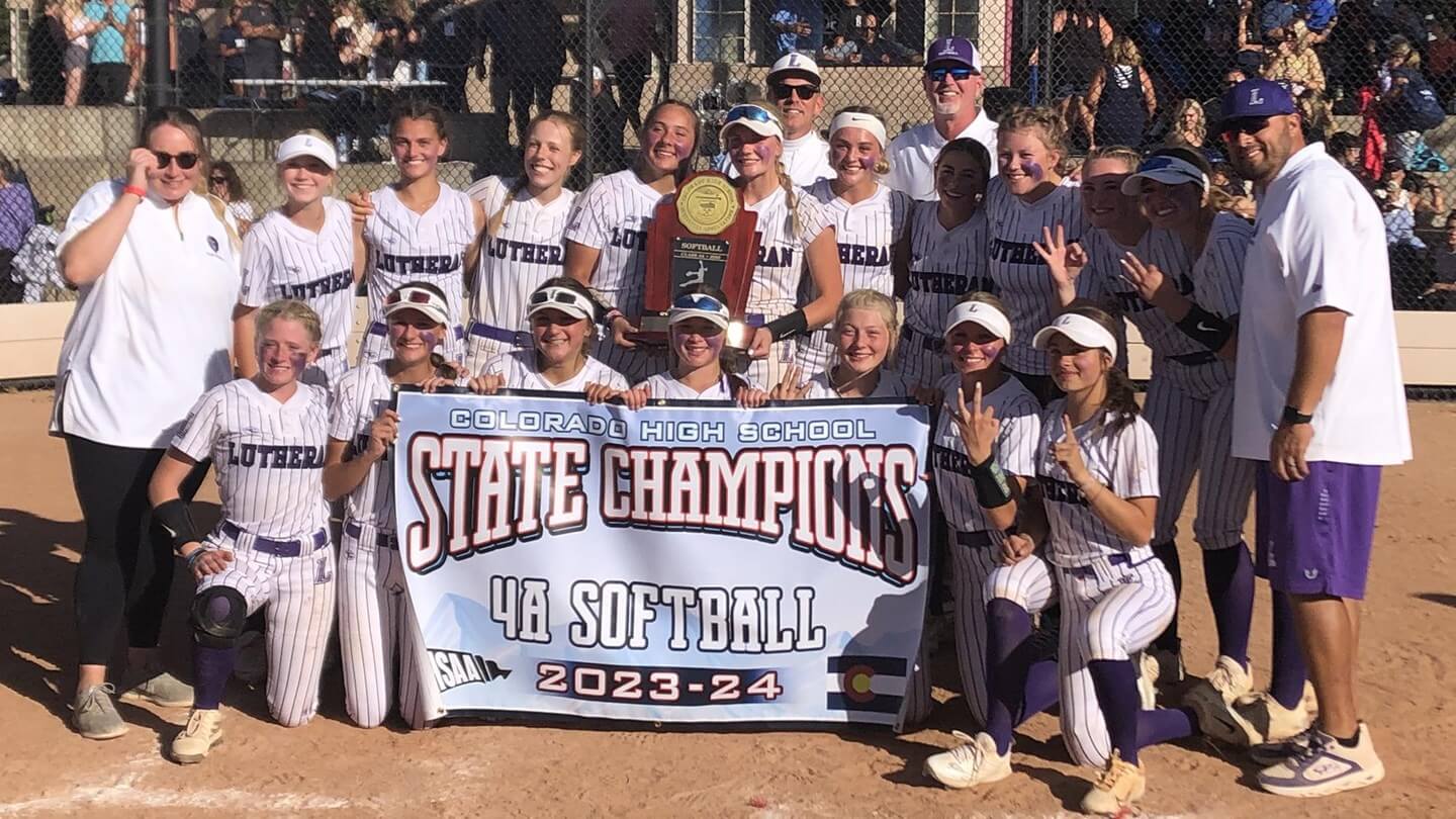 Reviewing High School State Championships: Colorado - Extra Inning Softball