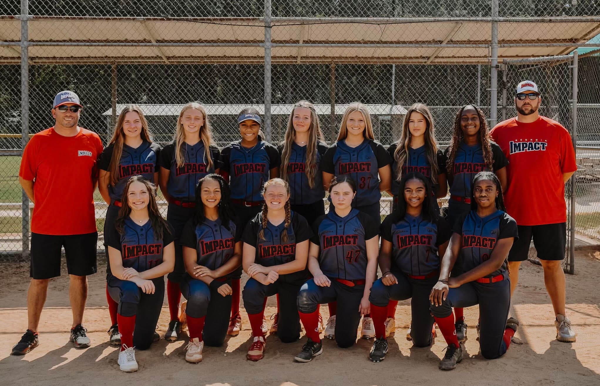 Rankings - Extra Inning Softball