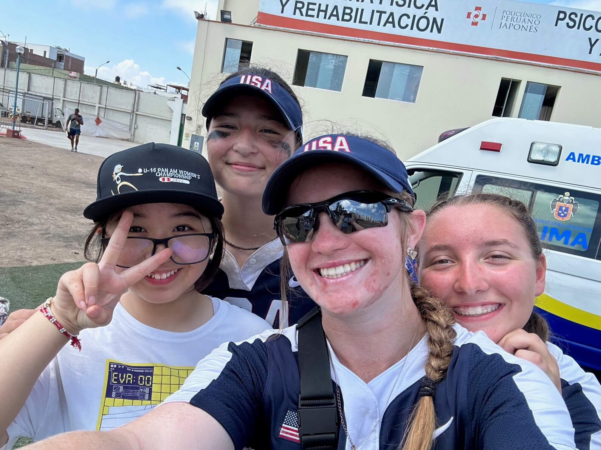 The Journal Writings of a Team USA 15U Player: Taegan Lermann (Part I ...