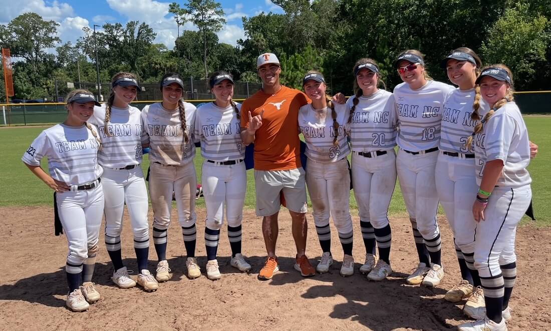 Event Recap: Players from Team NC Talk About Their ProSwings College ...