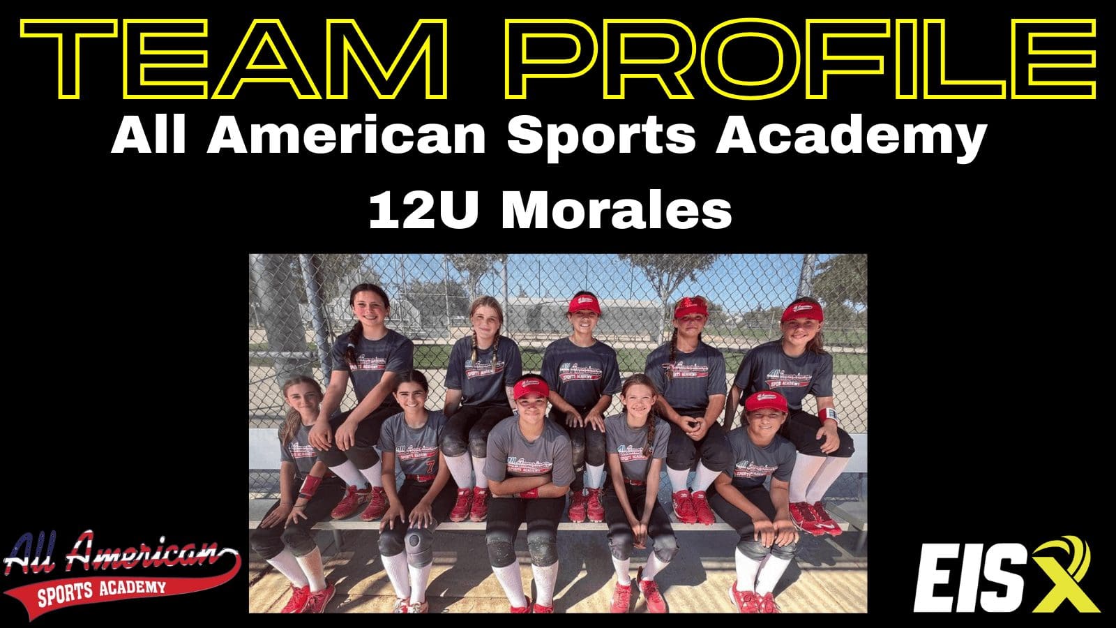 Team Profile: An Inside Look at the All American Sports Academy 12U ...
