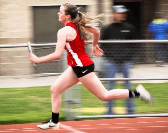 2019 High School All-American Candidate Abbey Smith: A Blur on the ...