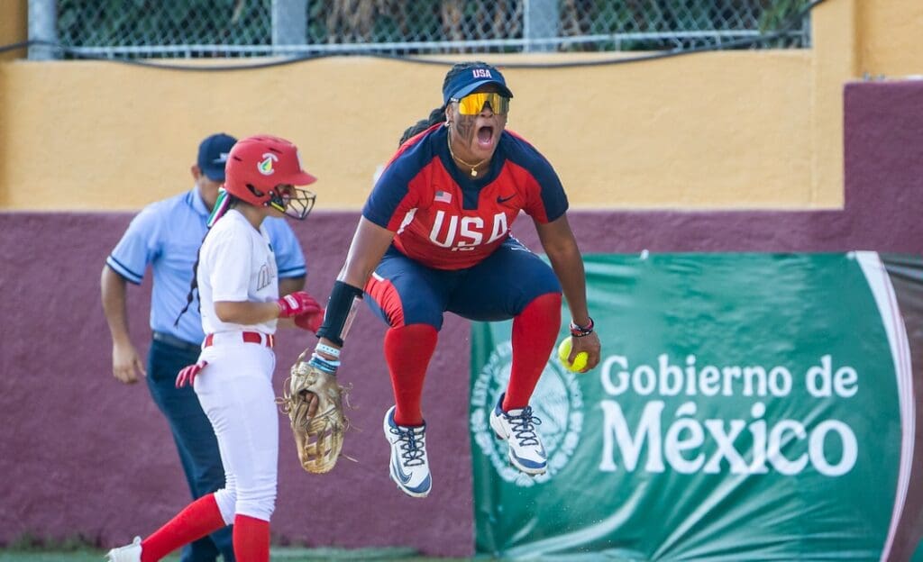 Khloe Williams Leads Team USA to PanAm Gold