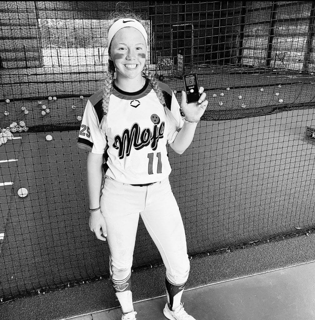 2025 Extra Elite 100 Pitcher/Infielder Addisyn Linton: A “Rocky ...