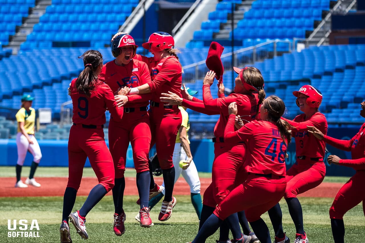 Softball in the Olympics...See How You Do on Our Quiz - Extra Inning ...