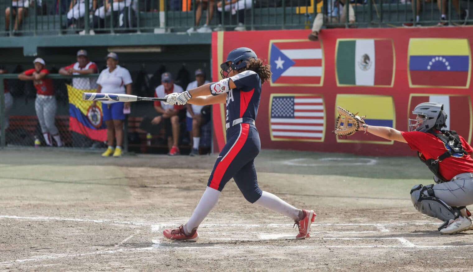 U-15 Pan American Games: Team USA Now 2-0 After Another Five-Inning Win ...