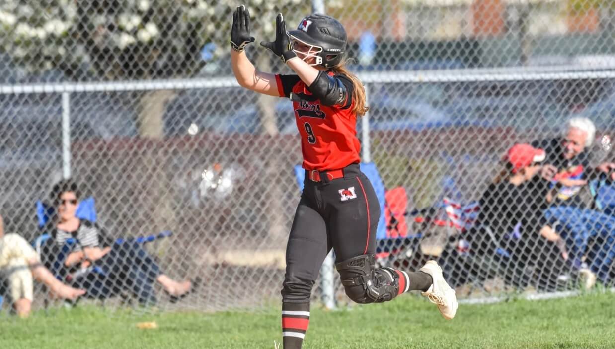 Extra Inning Softball’s National High School Player of the Week – April ...