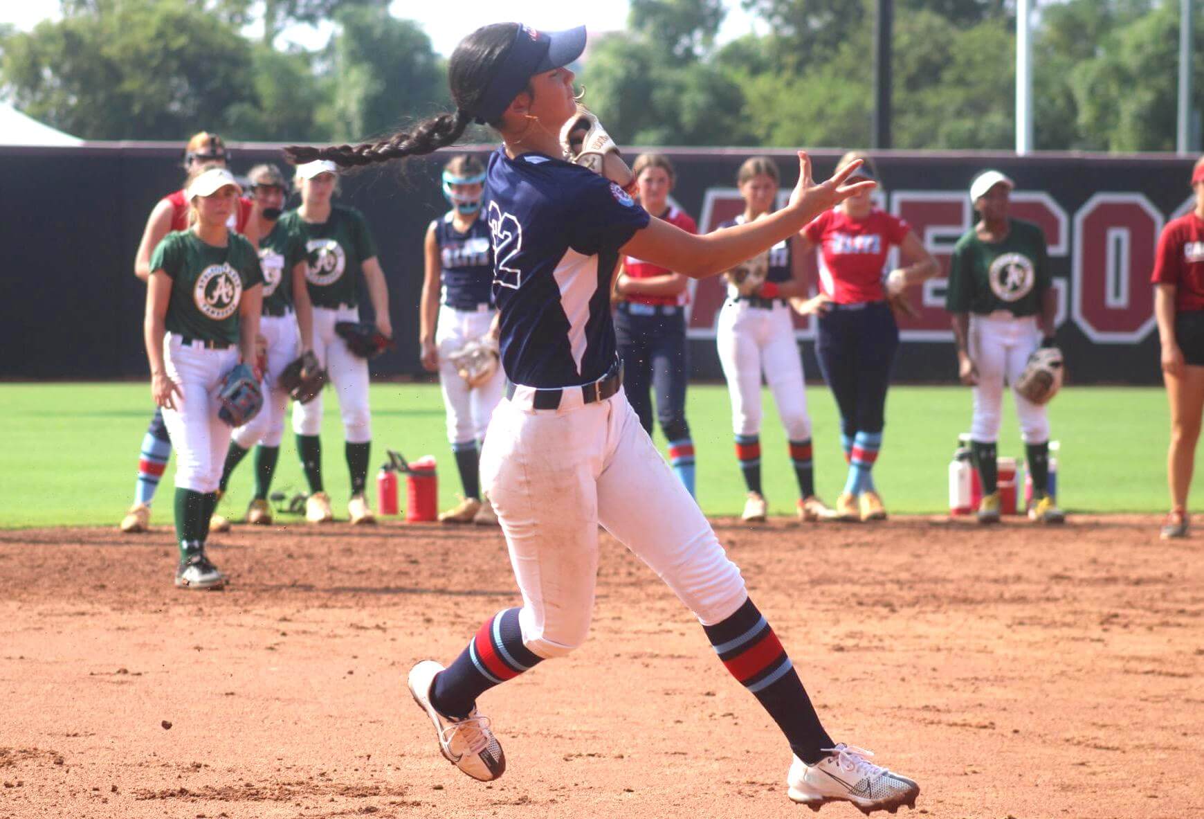 Teammates & Friends Lexie Hames & Ariel Krueger Commit to Different ACC ...