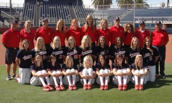 Looking Back at the NCAA Champions: 2007 Arizona Wildcats - Extra ...