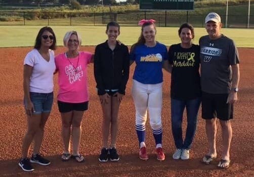 “Dreams Do Come True!” Bailey Fernandez Overcomes Childhood Brain ...