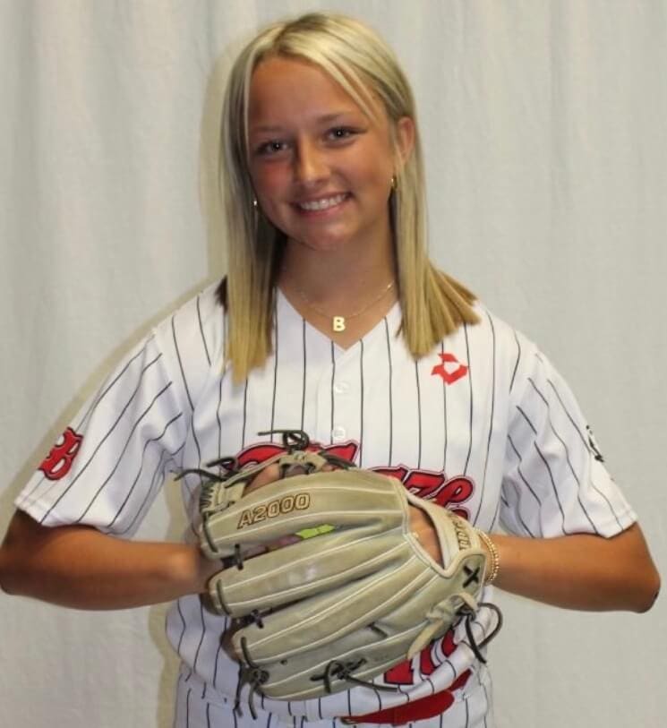 Getting To Know: Texas Blaze United's Blakely Barber (Jan. 8, 2023 ...