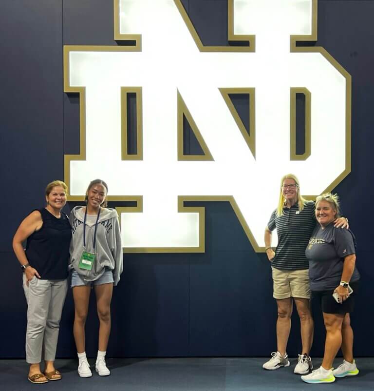 I Committed: 2024 Extra Elite 100 Pitcher Brianne Weiss on Her Visit to ...