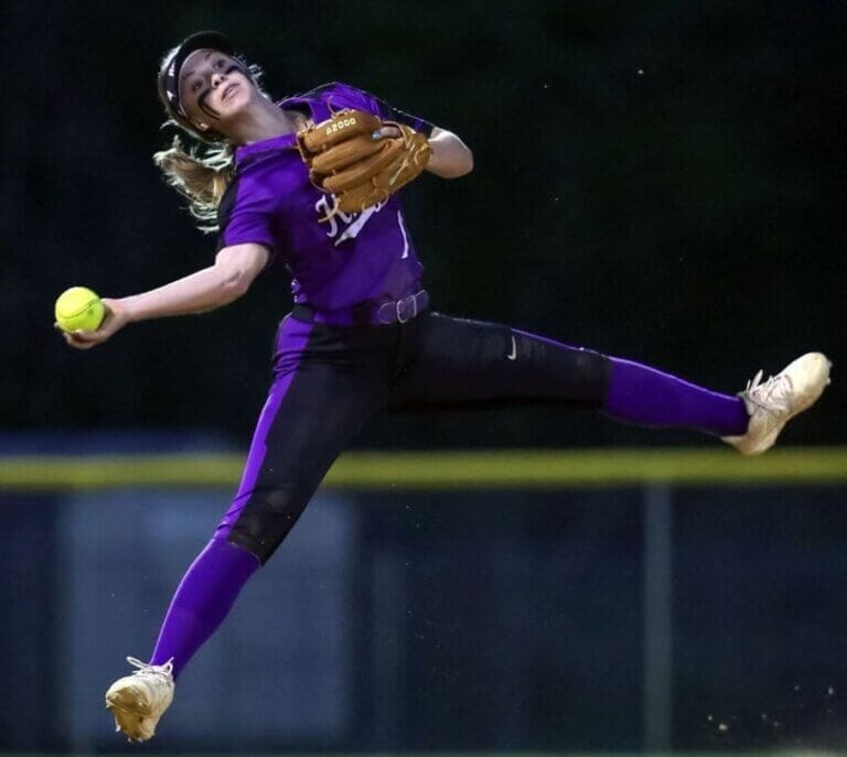 Extra Inning Softball’s National High School Player of the Week—March ...