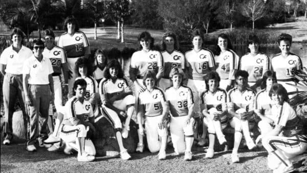Looking Back at the NCAA Champions: 1986 Cal State Fullerton Titans ...