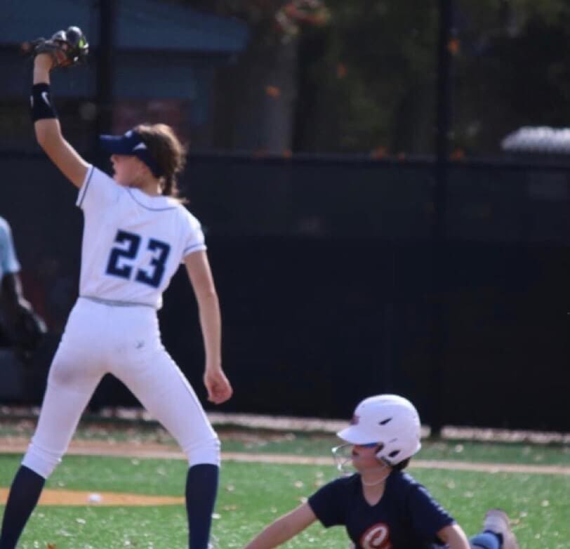 Class of 2026 Spotlight: Camryn Cloonan of Rhode Island Thunder… 10 ...