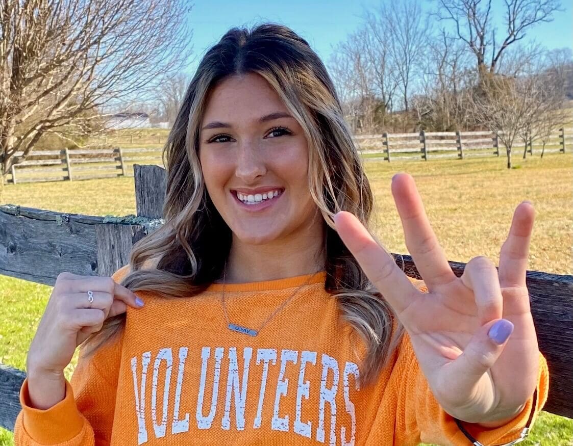 Commit News: Tennessee Native Camryn Sarvis of Carolina Elite Realizes ...