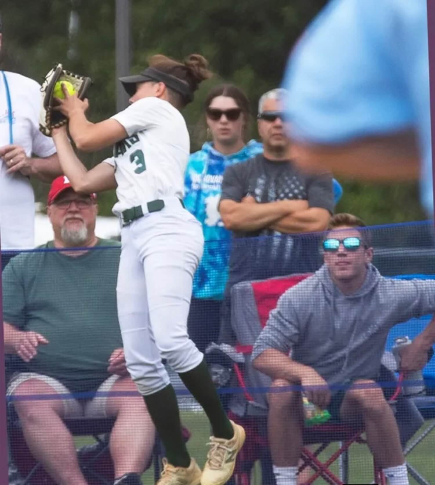 The Last Inning (Oct. 5, 2022): Spotlighting New Jersey's Cassidy Relay ...