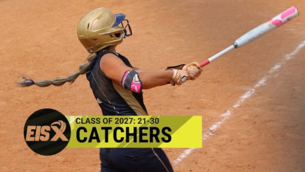 Class of 2027 Extra Elite 100 Catchers: 21-30 - Extra Inning Softball
