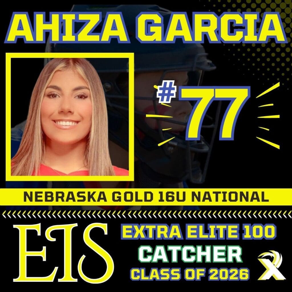 Class of 2026 Extra Elite 100 Catchers #80-61