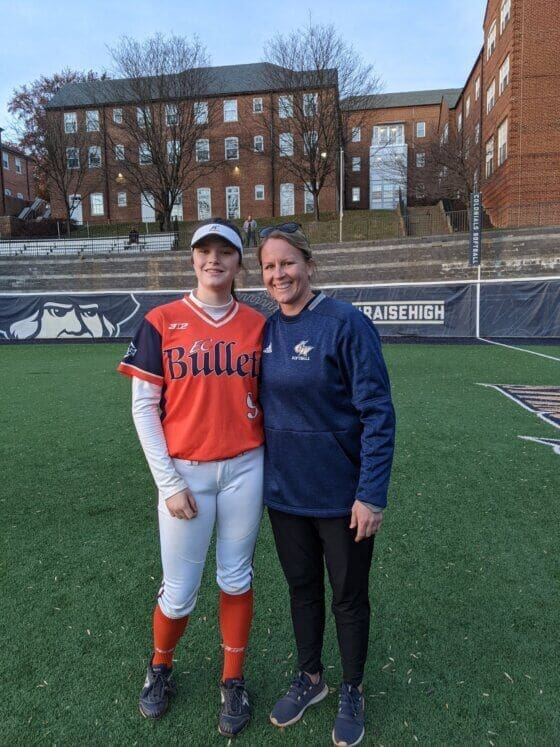 I Committed: 2023 Extra Elite 100 Pitcher Cece Smith… Not Contacted on ...