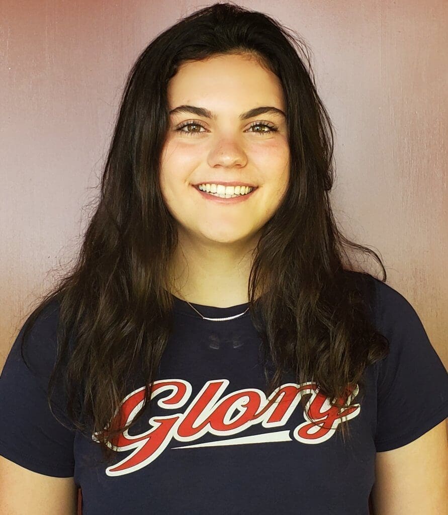 Softball Media: 2021 Grad Charlie Quinn of Glory Fastpitch Covers Key ...