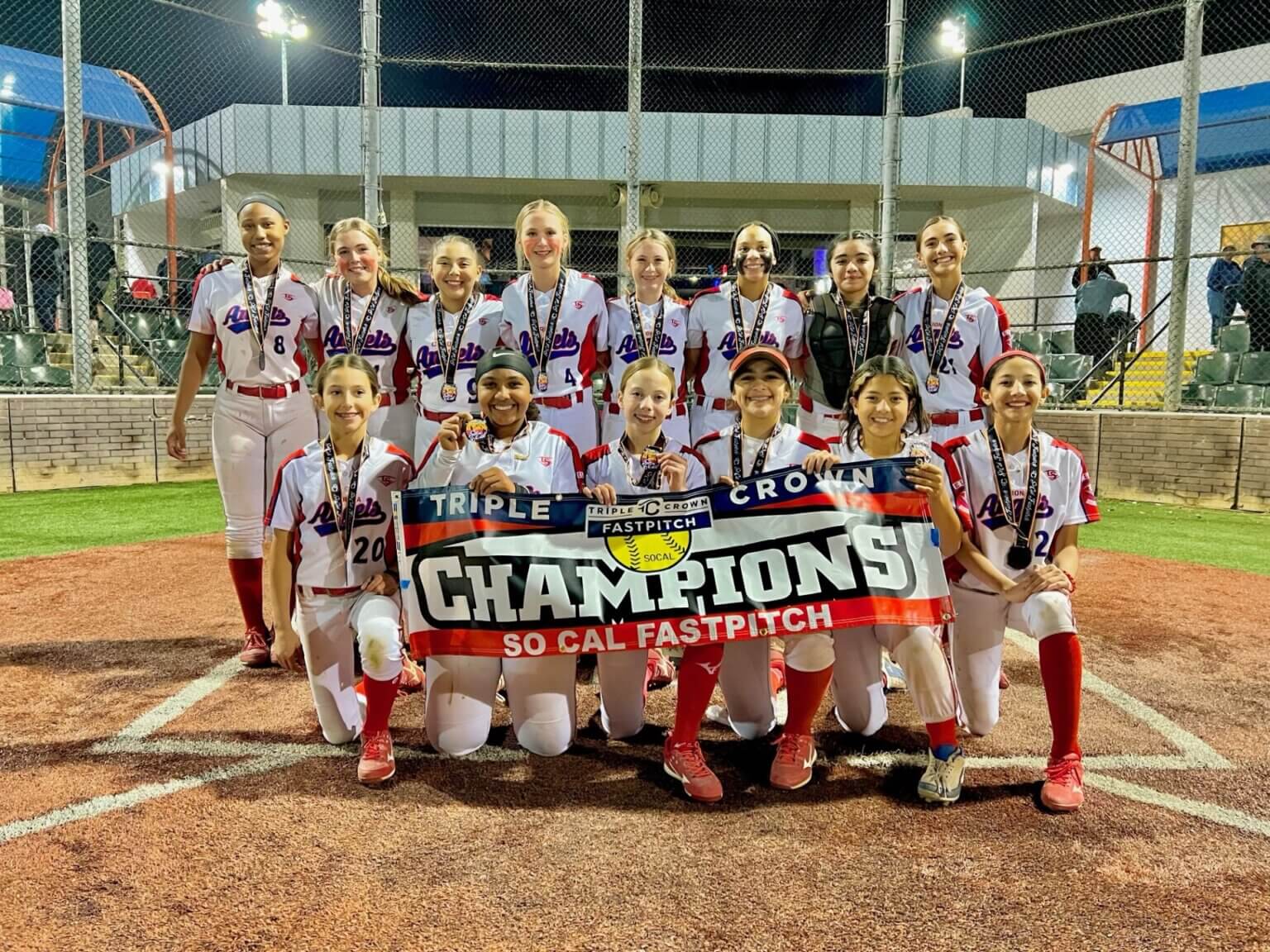 Class of 2029 Team Rankings: Region Six (West) Teams Ranked 1-2 - Extra ...