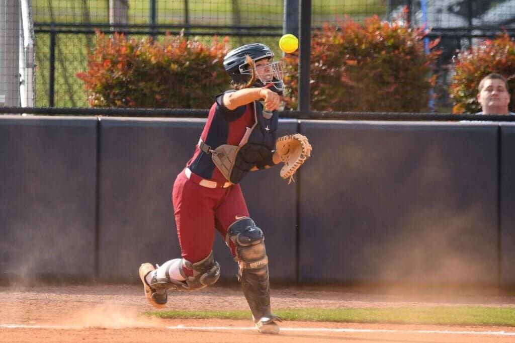 Portal Spotlight: Sidney Lee - Extra Inning Softball
