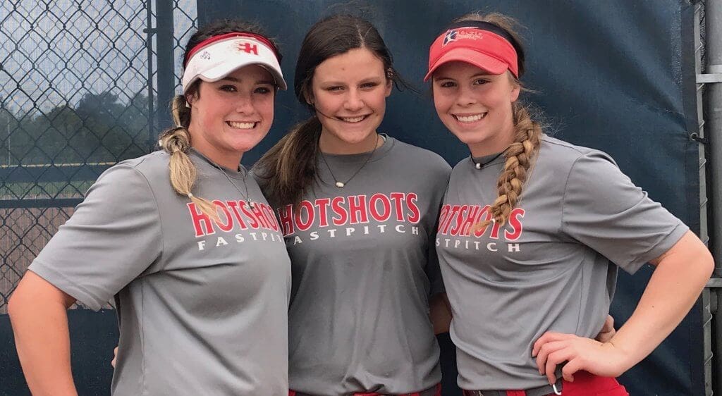 Extra Inning Softball Position Rankings Class Of 2023 Extra Inning