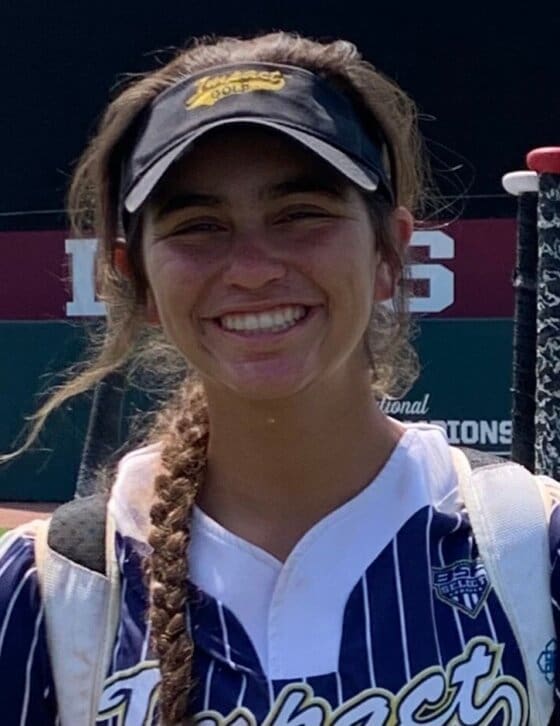 Verbal News: Ella McDowell, #3 in the 2024 Extra Elite 100, Headed to ...