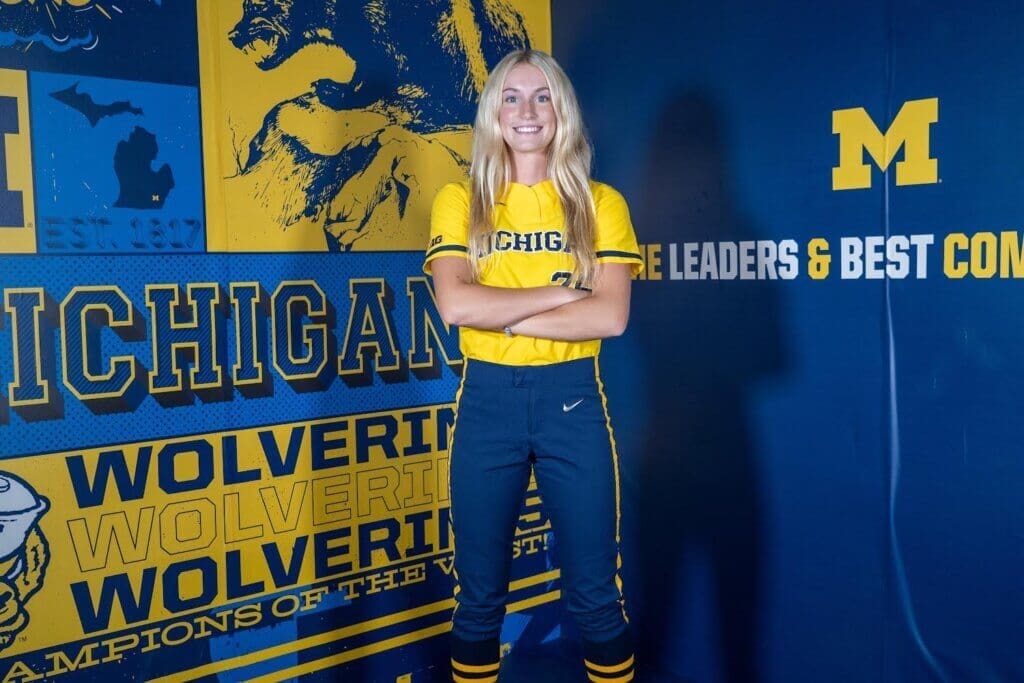 The Last Inning (Oct. 28, 2022): Spotlighting Michigan-Committed Ella ...