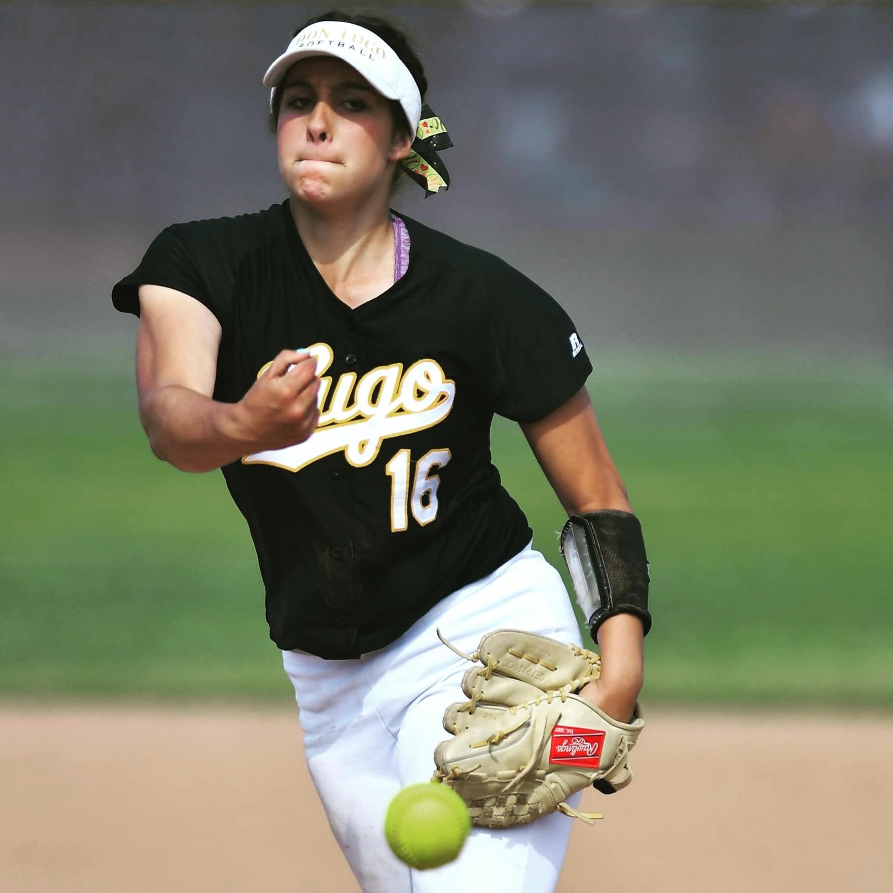 Extra Inning Softball’s National High School Player of the Week – April ...