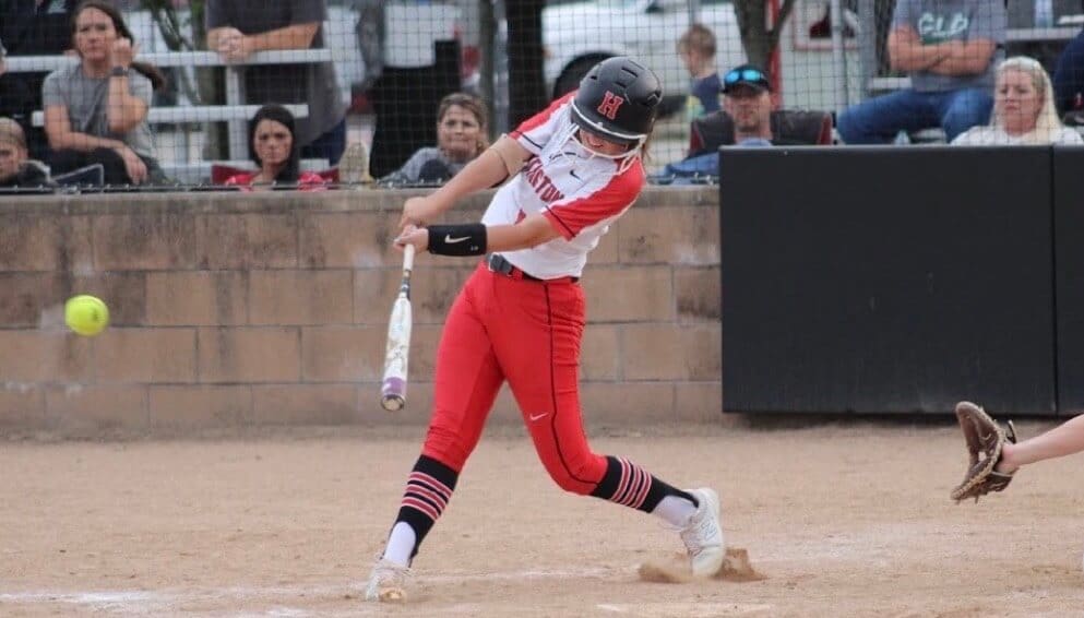 Recruiting Spotlight: Q&A with Big-12 Bound Emma Tatum... "When Coach ...