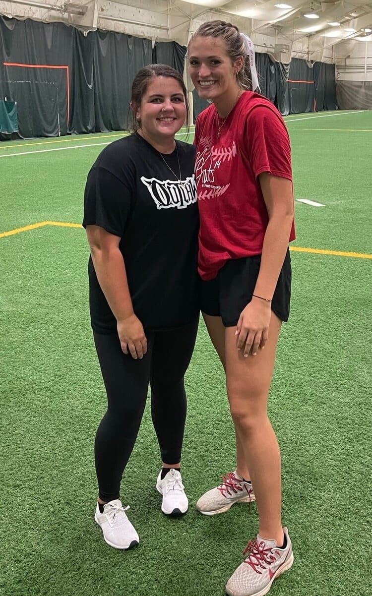Emma Wolff - Owner of D1 Fastpitch Events - “Helps Players Reach Their ...