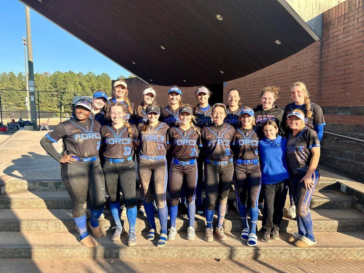 Team Spotlight: An Inside Look into the Elite Southern Force 18U ...