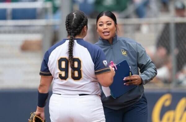 Amber Freeman Joins Georgia Coaching Staff - Extra Inning Softball