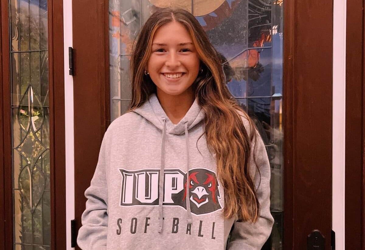 I Committed: Lilly Albarano's Crimson Hawk Future - Extra Inning Softball