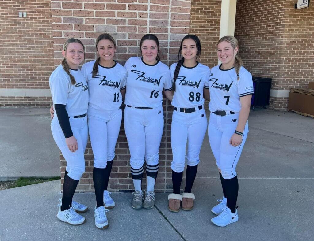 Club Team Spotlight: Louisiana Fury Platinum National-Chaffin - Extra ...