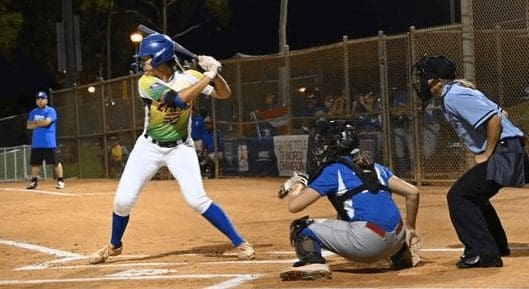 10 Questions With Catcher Gabby Coffey… SEC Commit, Brazilian Jr ...