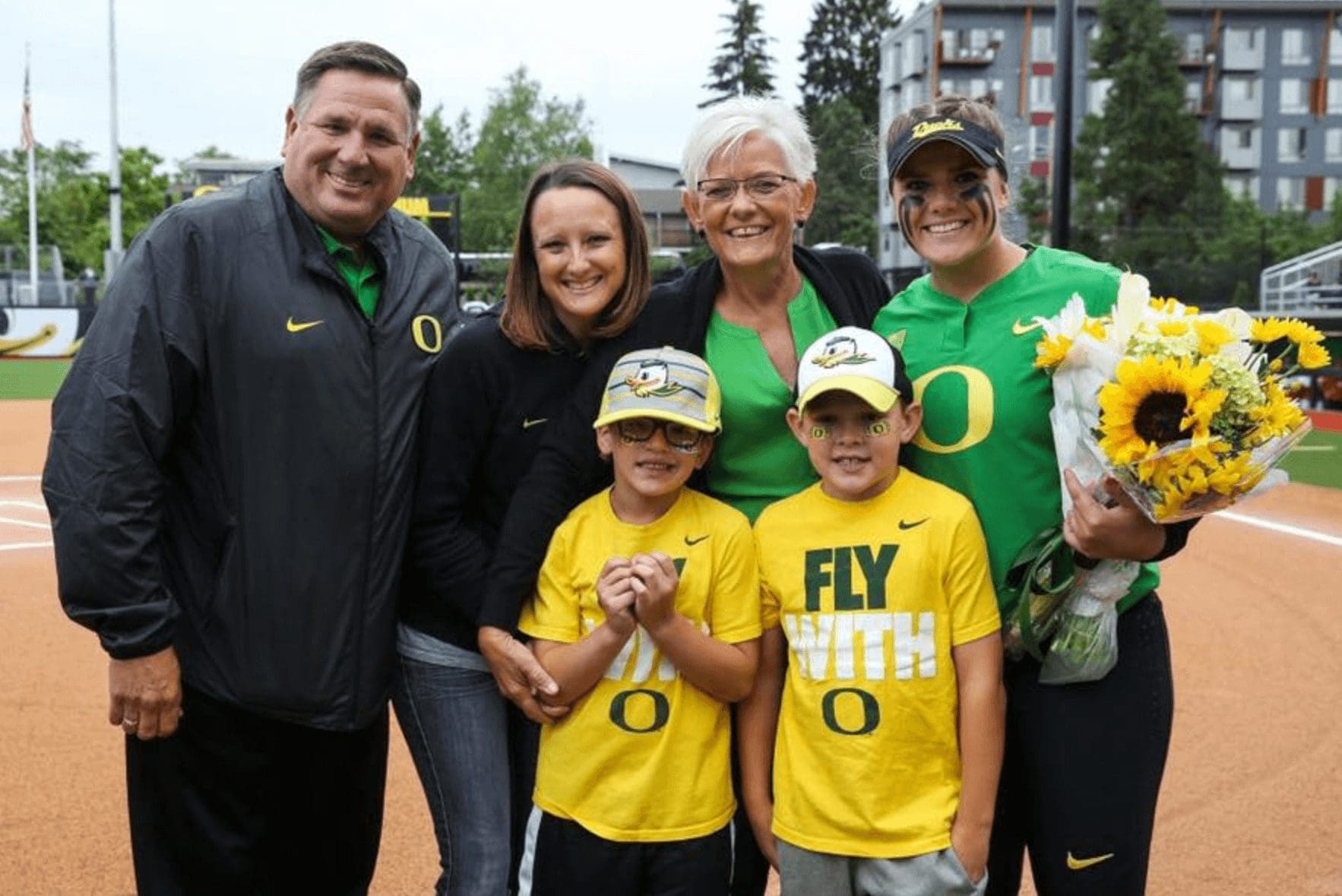 The Top 15 Softball Stories of 2019: #5... Geri Ann Glasco Dies in Car ...