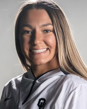 Throwback Thursday: Oklahoma Slugging Sophomore Kinzie Hansen... A No ...