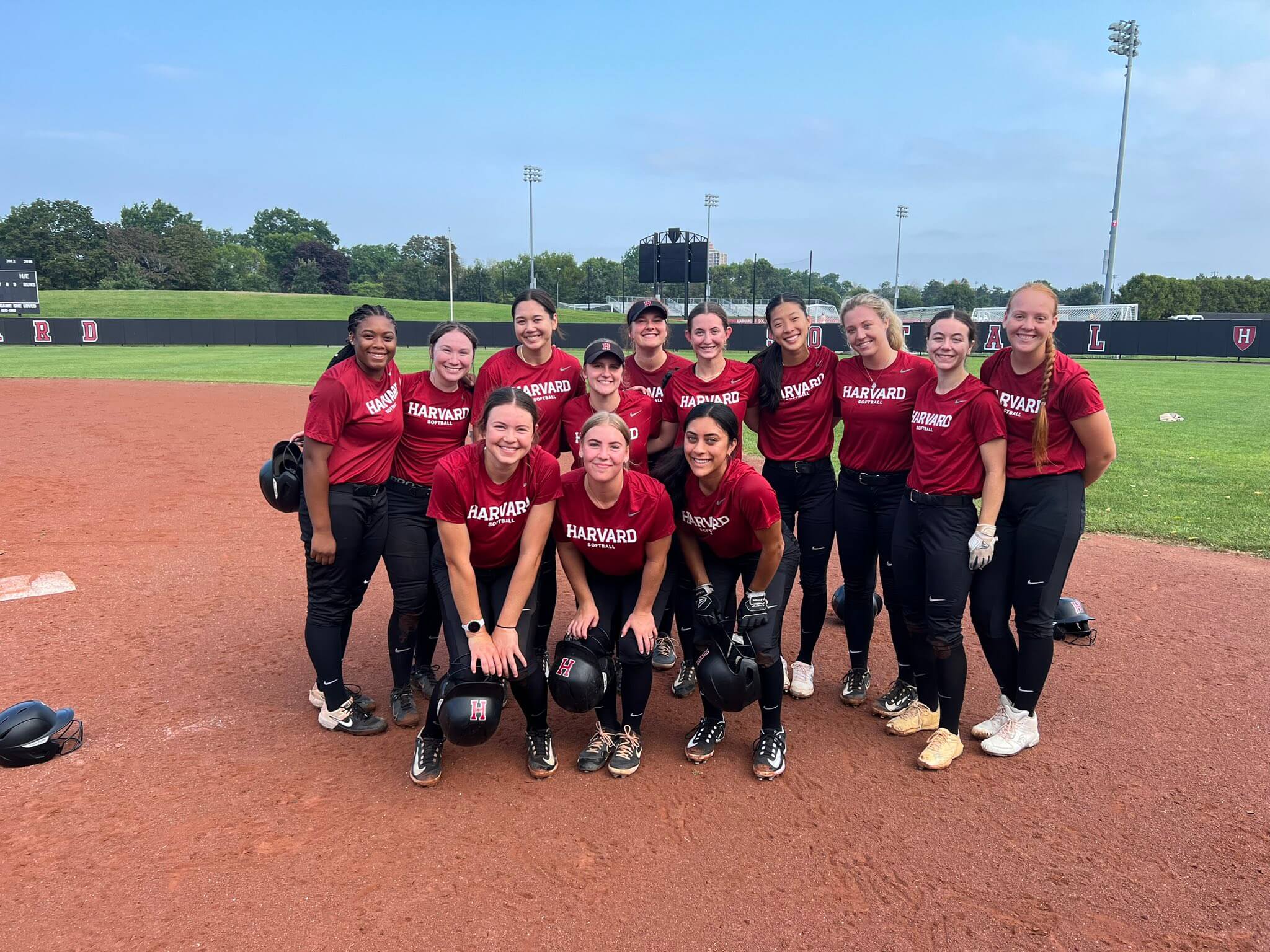 Coaching Hires that Click: Jenny Rohn at Harvard - Extra Inning Softball
