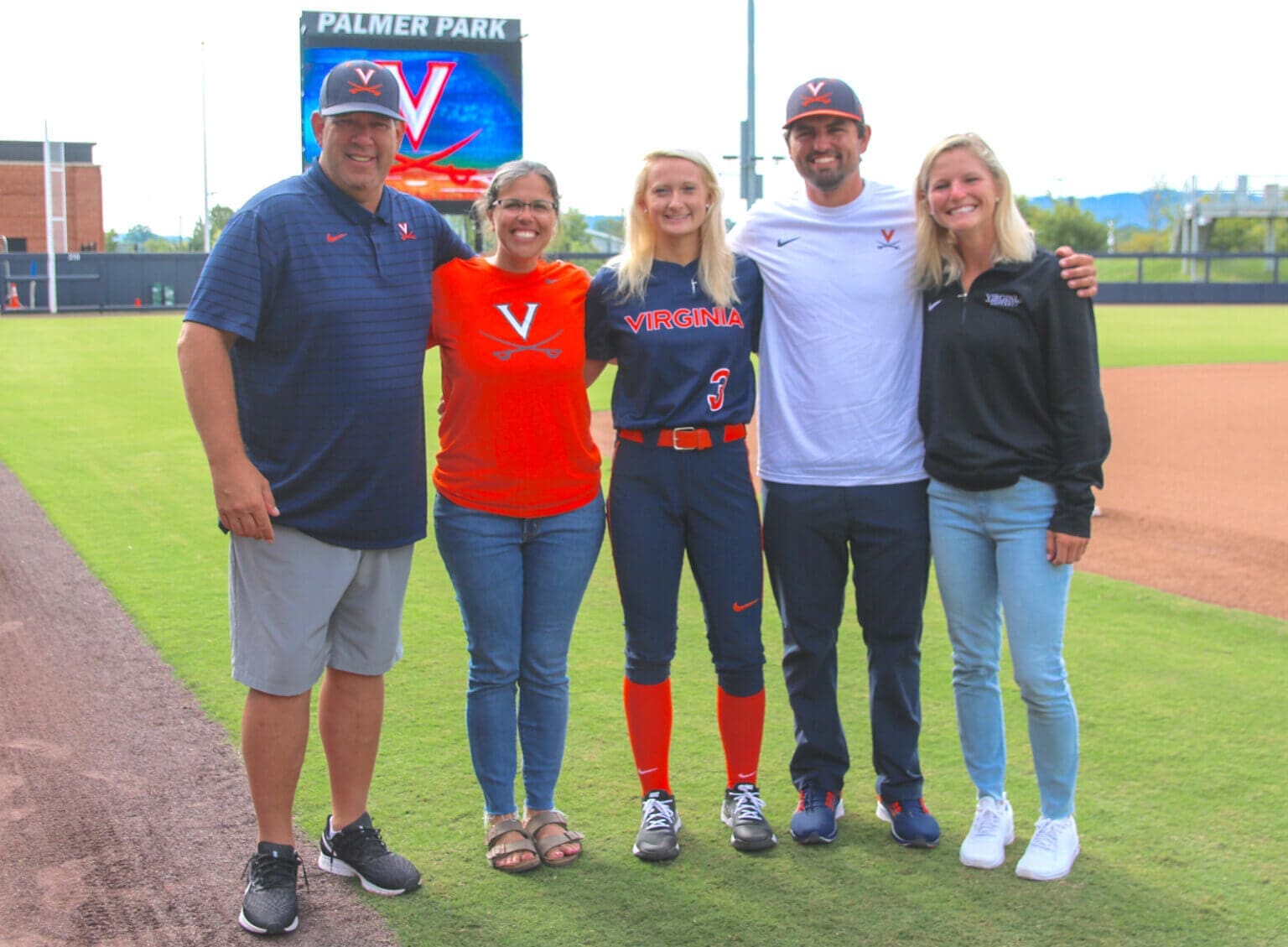 Recruiting Spotlight: 2023 Extra Elite 100 Infielder Heather Vaughn ...